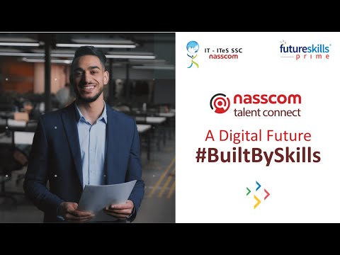 Nasscom Talent Connect Portal