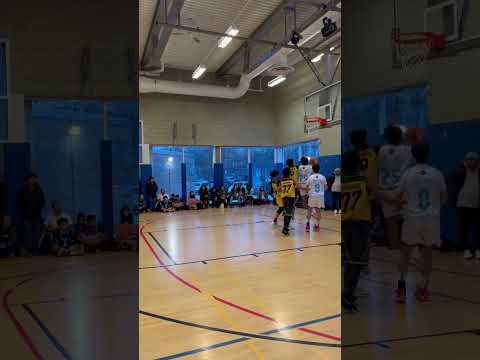 3v3 Basketball Tournament 2023