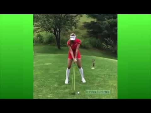 Yoo, Hyun Ju【ユ・ヒョンジュ】【美女ゴルフ】A Beautiful Golf Player動画:https://youtu.be/2gakMf8Gc5o