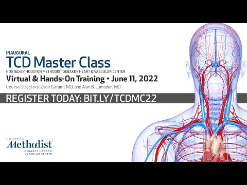 TCD Master Class 2022 Inaugural Event - Invitation Promo