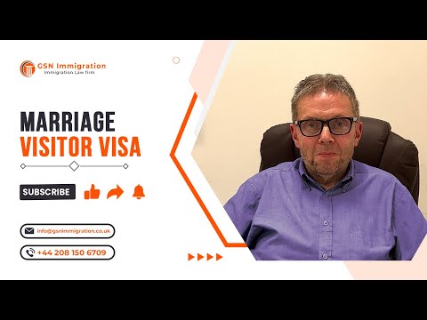 UK Marriage Visitor Visa Requirements 2022 Family Visa | Partner Visa | Immigration Lawyer