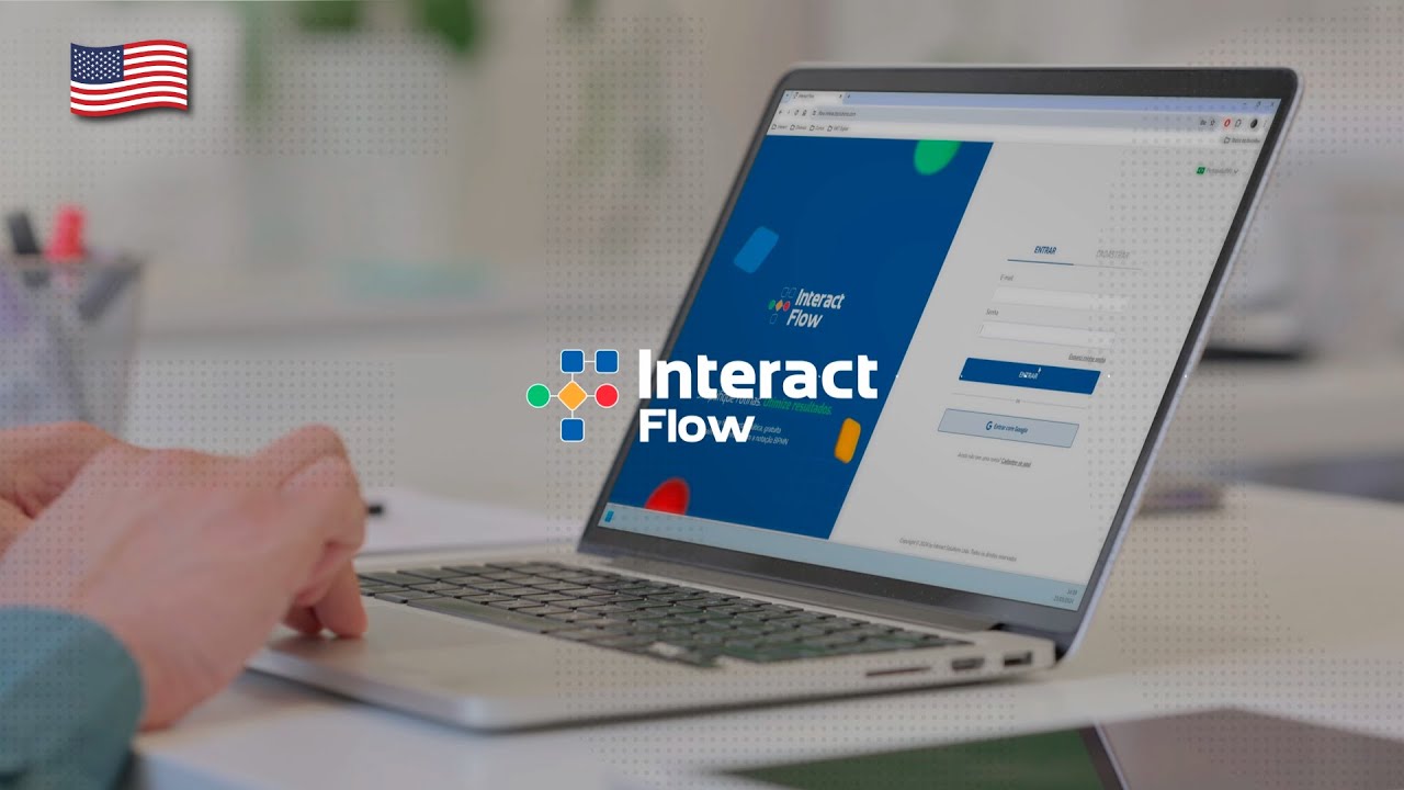 Interact Flow - FREE BPM Platform (English)