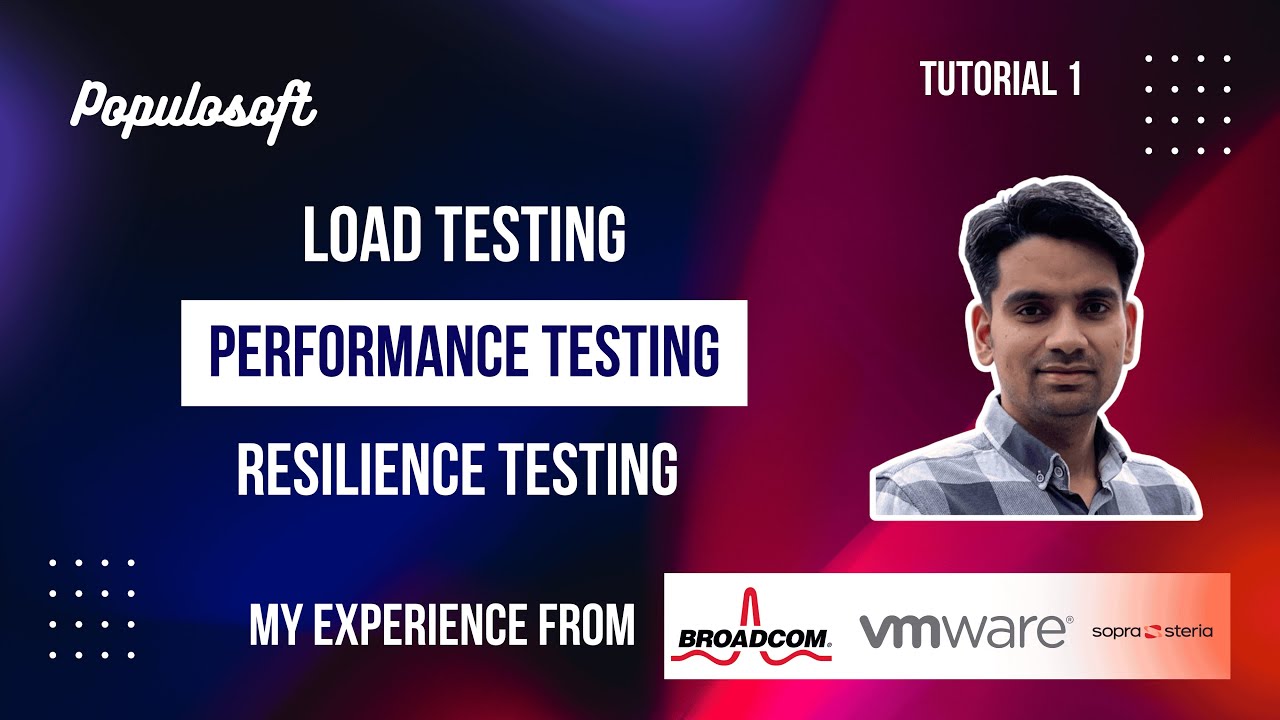 Performance Testing Tutorial For Beginners (2025)