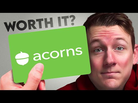 Is Acorns Investing Worth it in 2024?