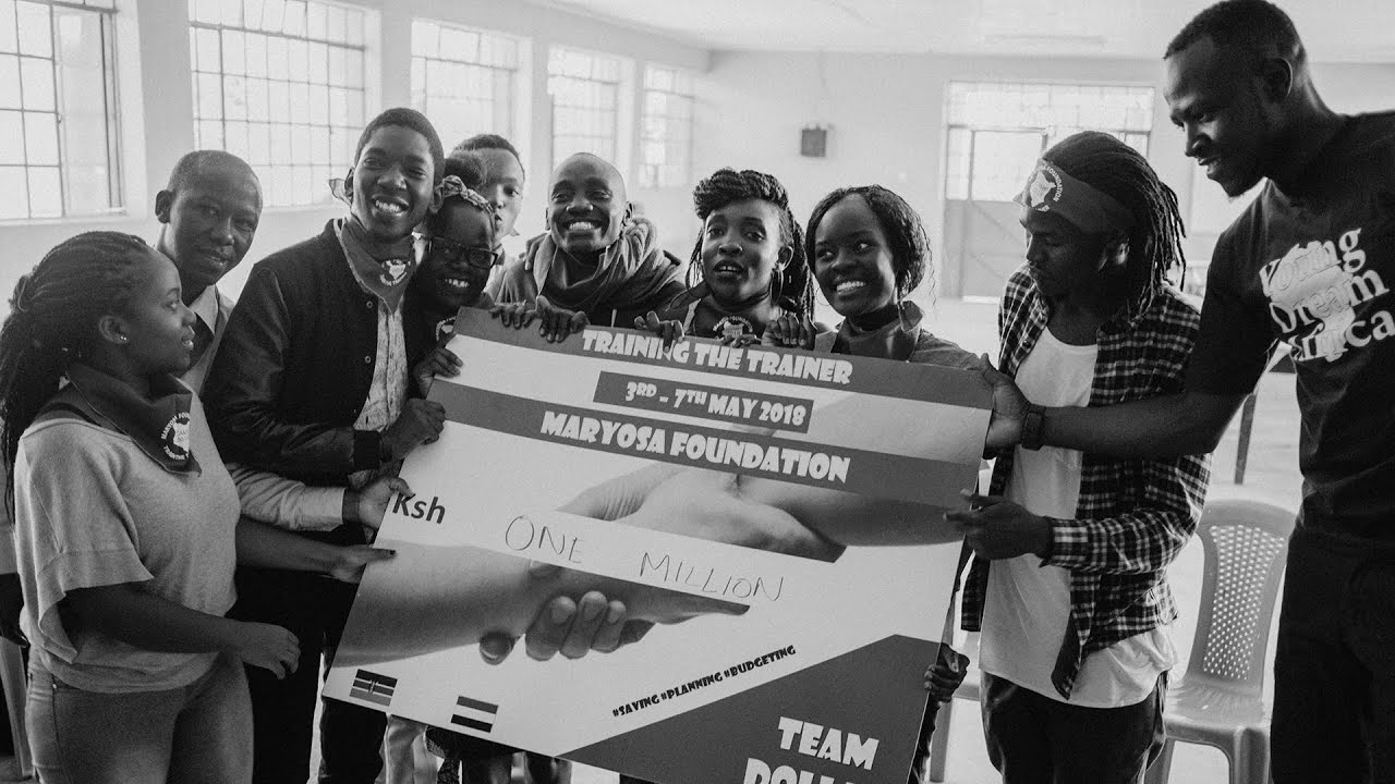 Financial Capability Conference 2018: Athi River, Kenya