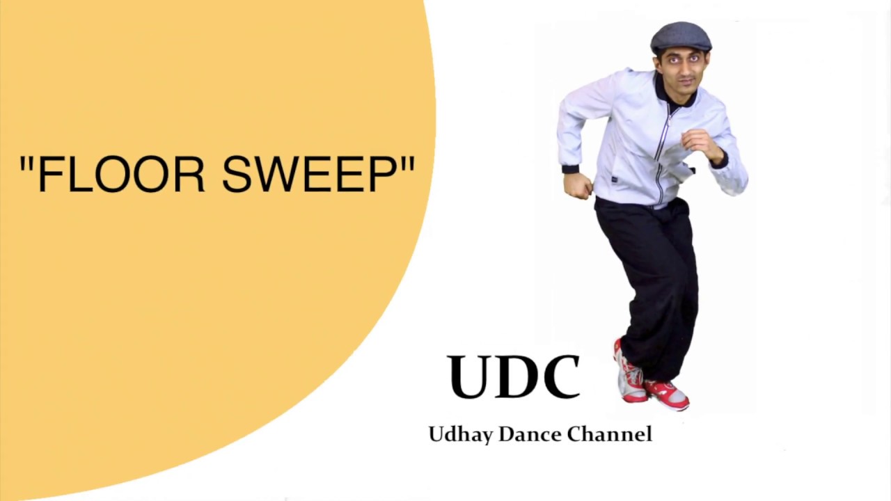 How to do a FLOOR SWEEP ? #Locking tutorials | Udhay