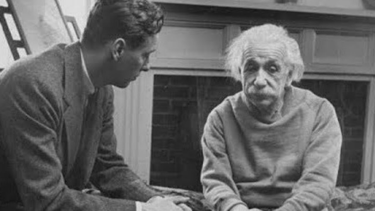 What were the Final Words of Albert Einstein ?