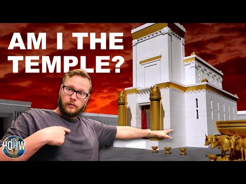 How is Your Body A Temple?