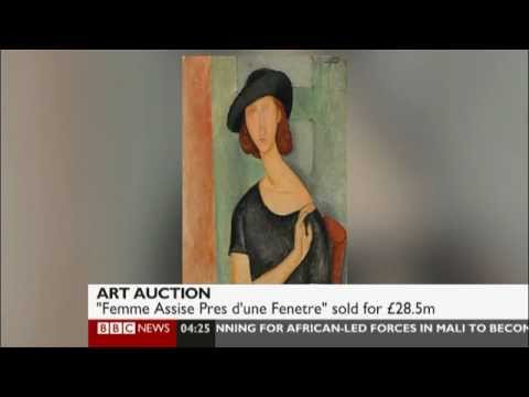 Weakest Picasso Fetches $44.8 Million at Sotheby's