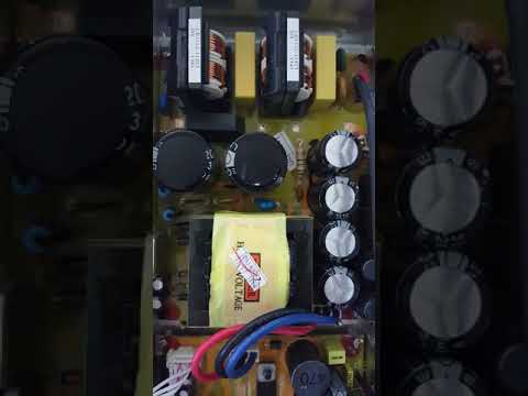 Behringer B210D speaker problem