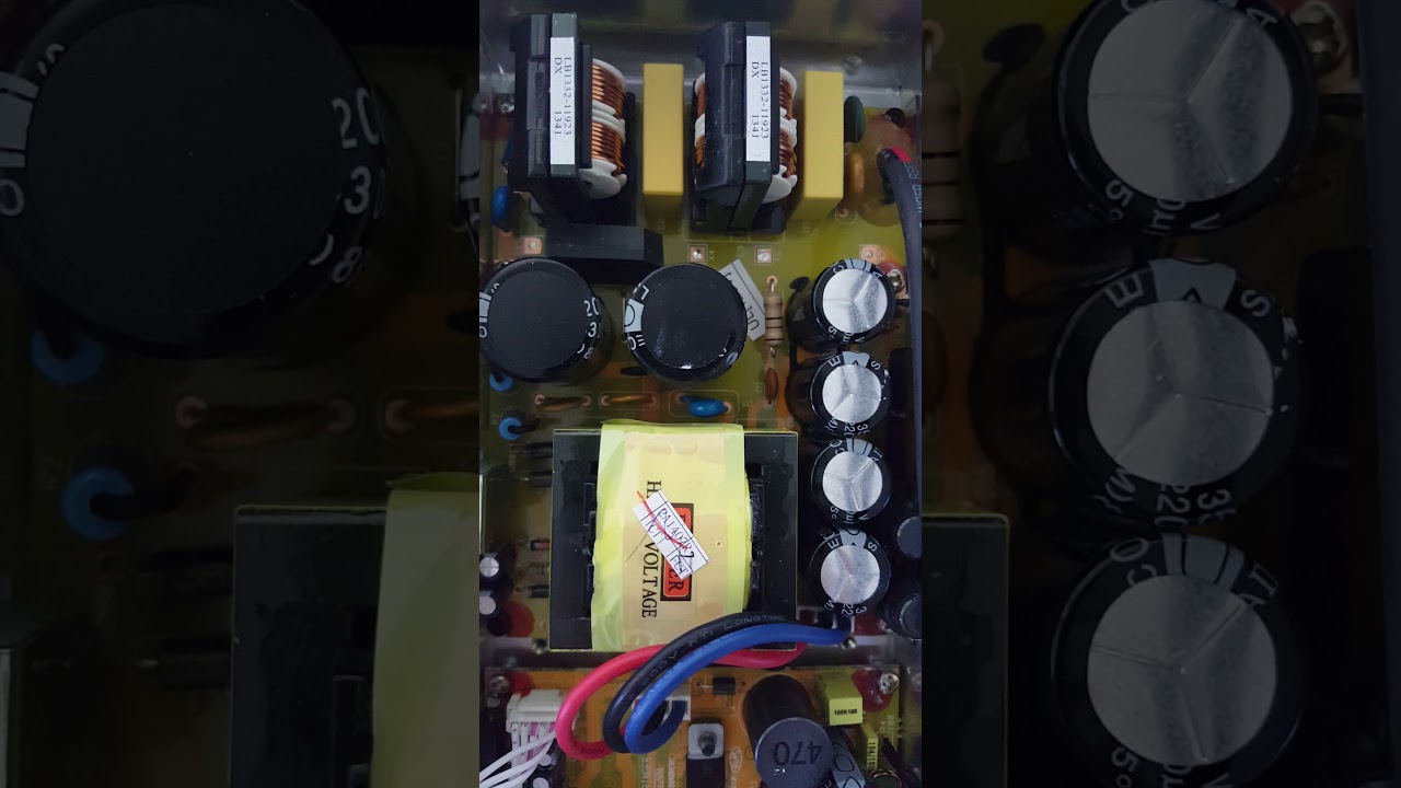 Behringer B210D speaker problem