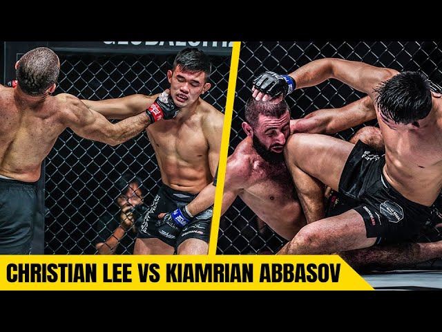ONE Fight Night 26: FREE FULL FIGHT: Christian Lee ascends to double ...