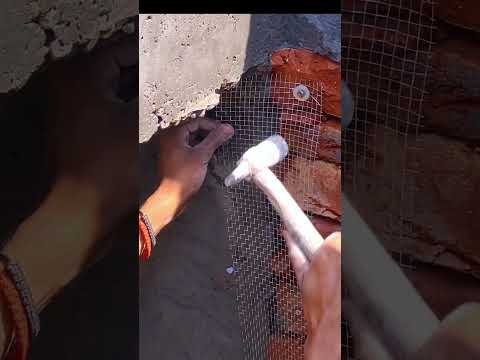 plaster cracks  #shorts