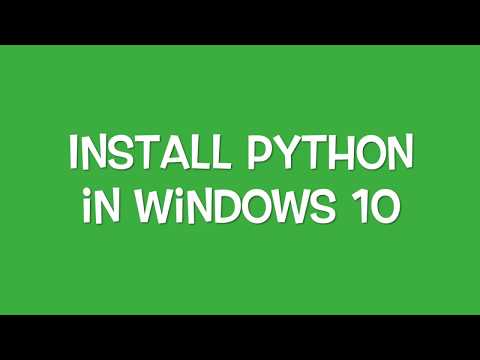 Python installation in Windows 10 || Upgrade Python version to 3.8.2 || Programink