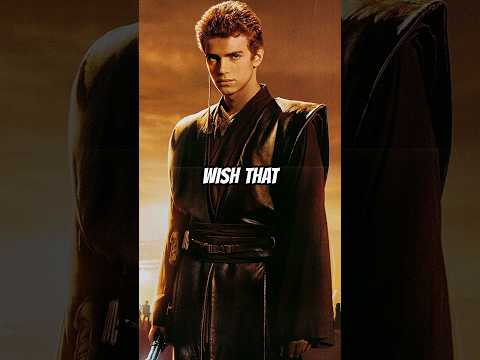 Why Anakin WISHED That Qui-Gon Trained Him Instead