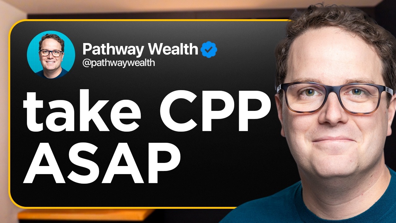 CPP: Stop Waiting Until 70? The Math Nobody Shows You