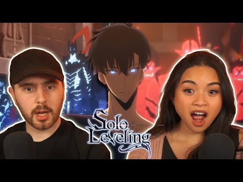 JIN WOO VS KARGALGAN WAS BRUTAL!!😭 - Solo Leveling Season 2 Episode 6 REACTION!