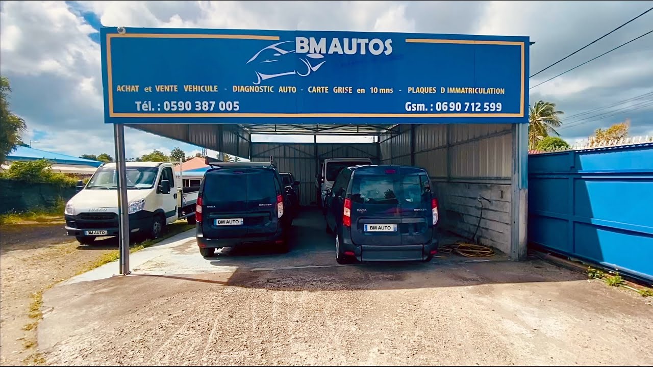Trouvez un Véhicule Utilitaire en Guadeloupe