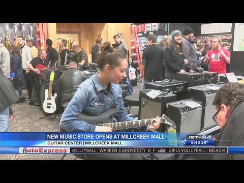 Guitar Center