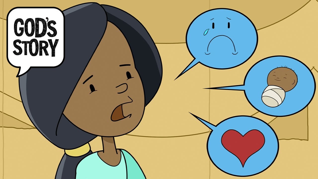 God's People: Hannah