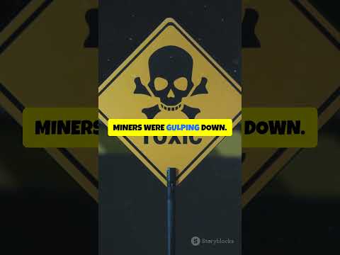 Gold Rush Whiskey: A Toxic Tale!