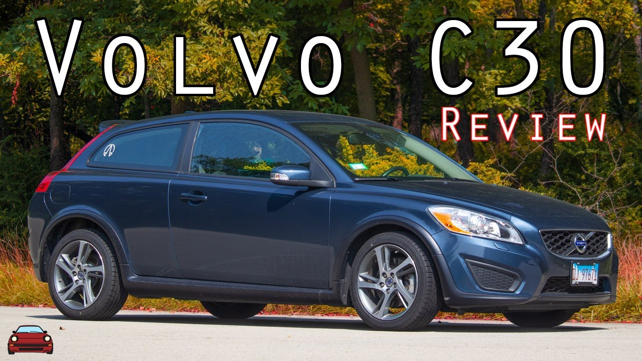 2013 Volvo C30 Review - A HOT Personal Hatchback!