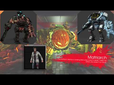 Steam Community :: Video :: マトリアーク のセリフ集 ( Killing Floor 2 | Matriarch ...