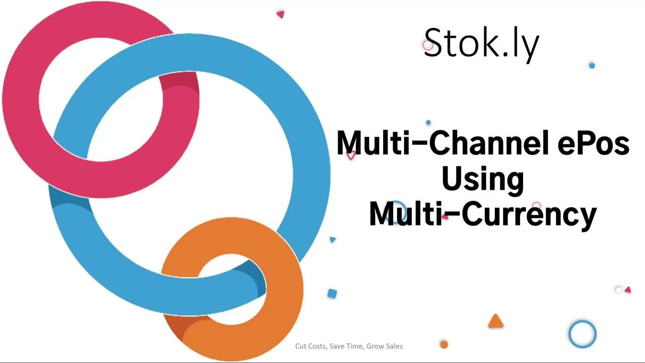 Multi-Channel ePos using Multi-Currency