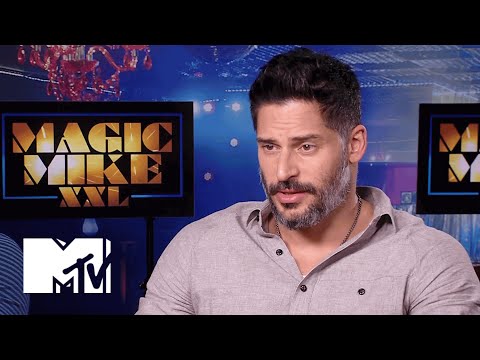 The ‘Magic Mike XXL’ Cast Explains The Film’s Crazy Sexy Ending| MTV News