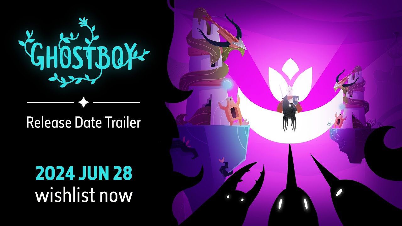 Ghostboy - Release Date Trailer