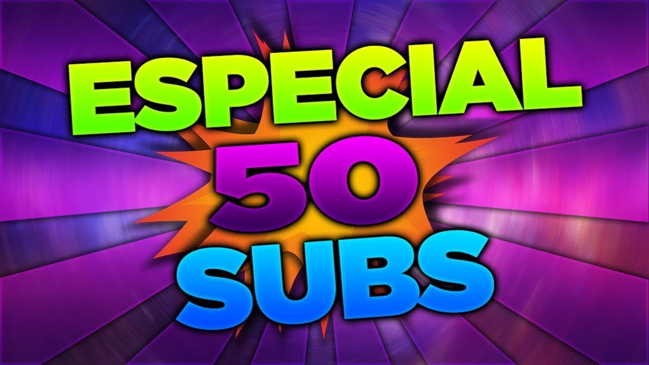 Especial 50 Subs-Momentos Divertidos del 2018