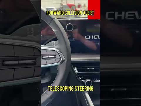 2025 Chevy Traverse Walkaround