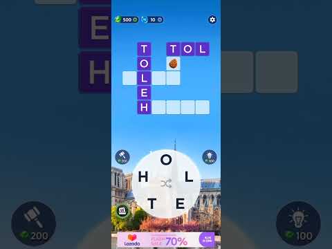Word Of Wonders || W O W level 34 🔥 #wordsofwonders #gameseru