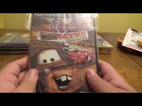 VIDEOGAME PICKUPS # 32--- GAMERS INC. / WALMART EDITION