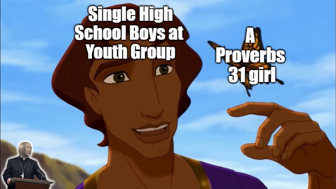 Fresh Christian Memes 12