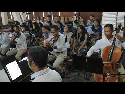 Terima Kasihku (Cover by Legatura Quintet & SK)