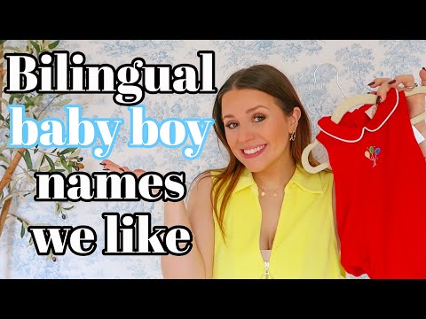 baby BOY names we like, but won't use | 2023