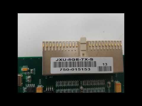 JXU-8GE-TX-S | Juniper Networks JXU-8GE-TX-S US $142.00 | 763)208-6495