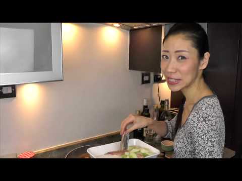 Easy Recipe for Japanese Fish Dish - Mackerel Simmered in Miso Source