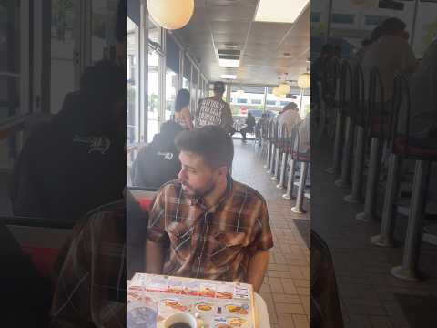 Waffle House #denver #colorado #breakfast #shorts #son #family #ahorts