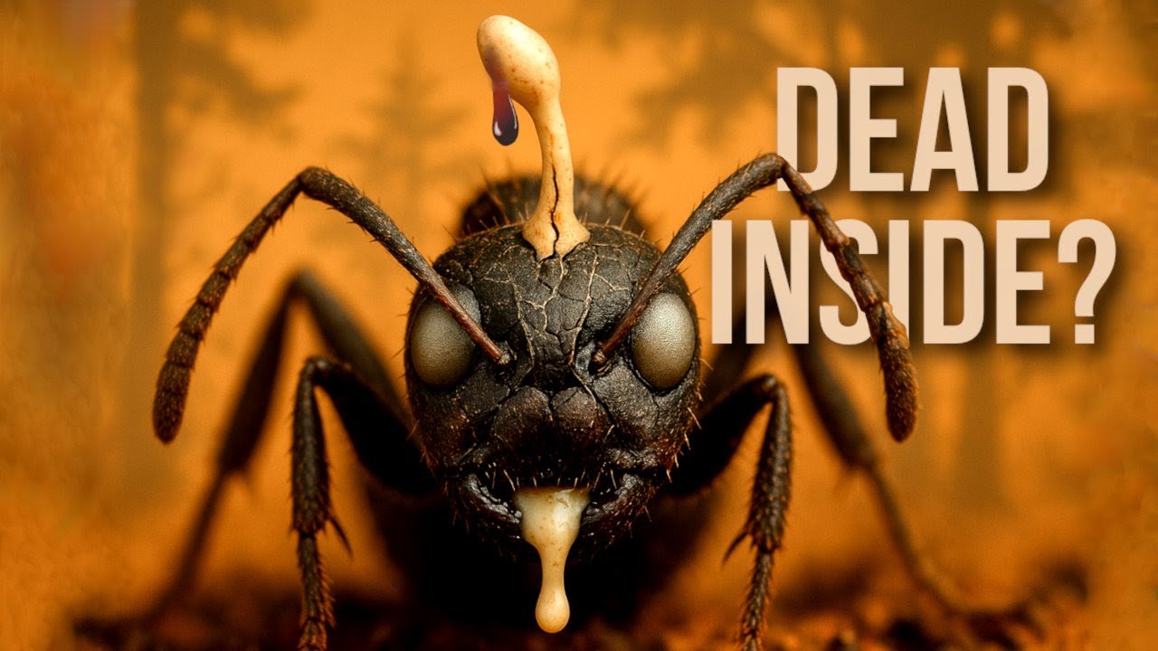 Zombie Ants – Do They Really Exist?