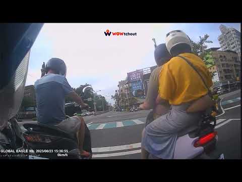 女兒：我當時害怕極了 | WoWtchout - 地圖型行車影像分享平台