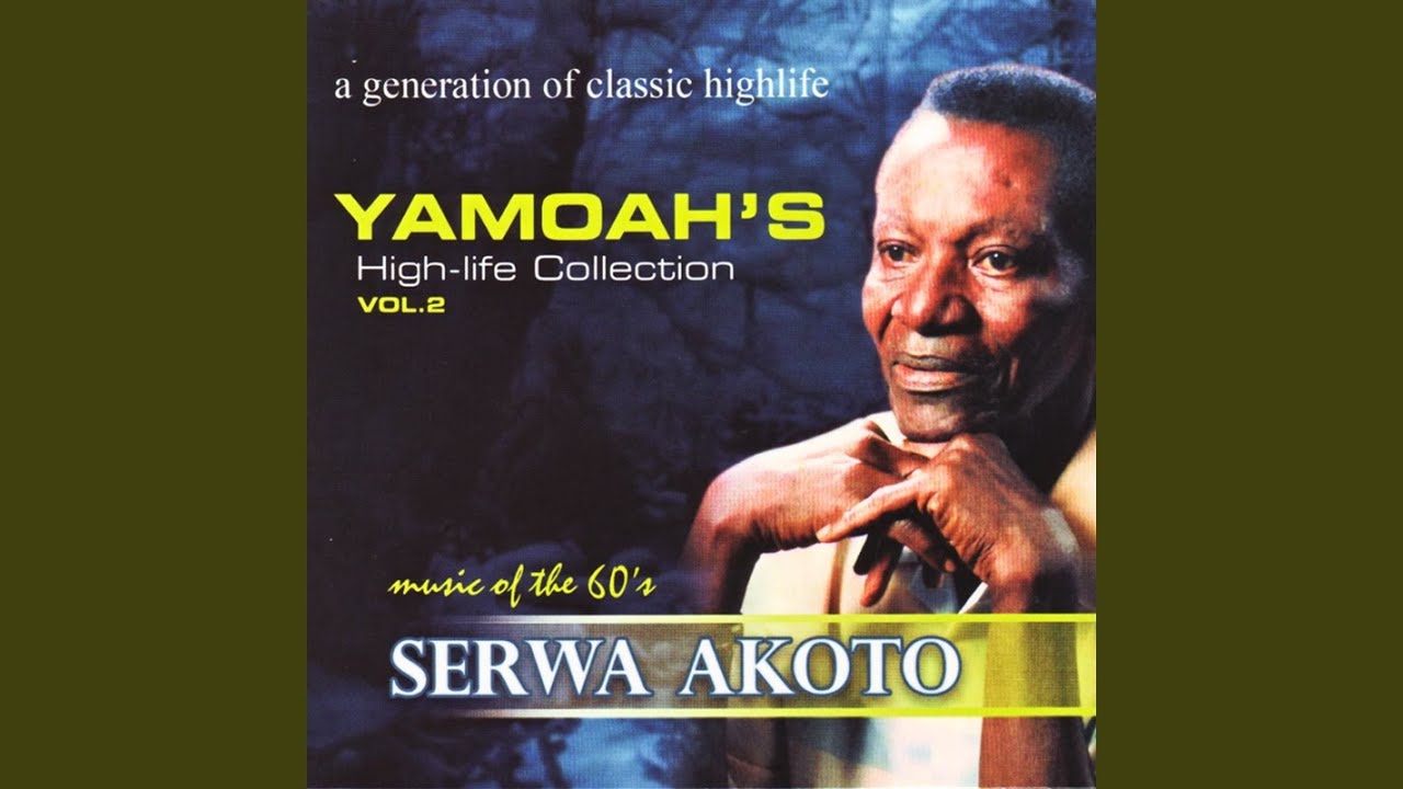 Serwa Akoto