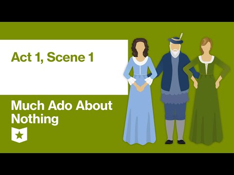 Much Ado About Nothing Study Guide | Course Hero