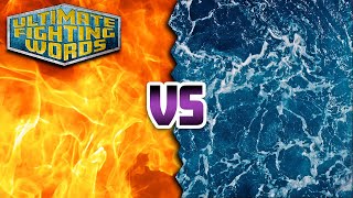 Learn English through Video FIRE vs WATER: Which is More Powerful ...