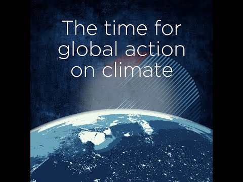 COP26: Adapt and Mitigate