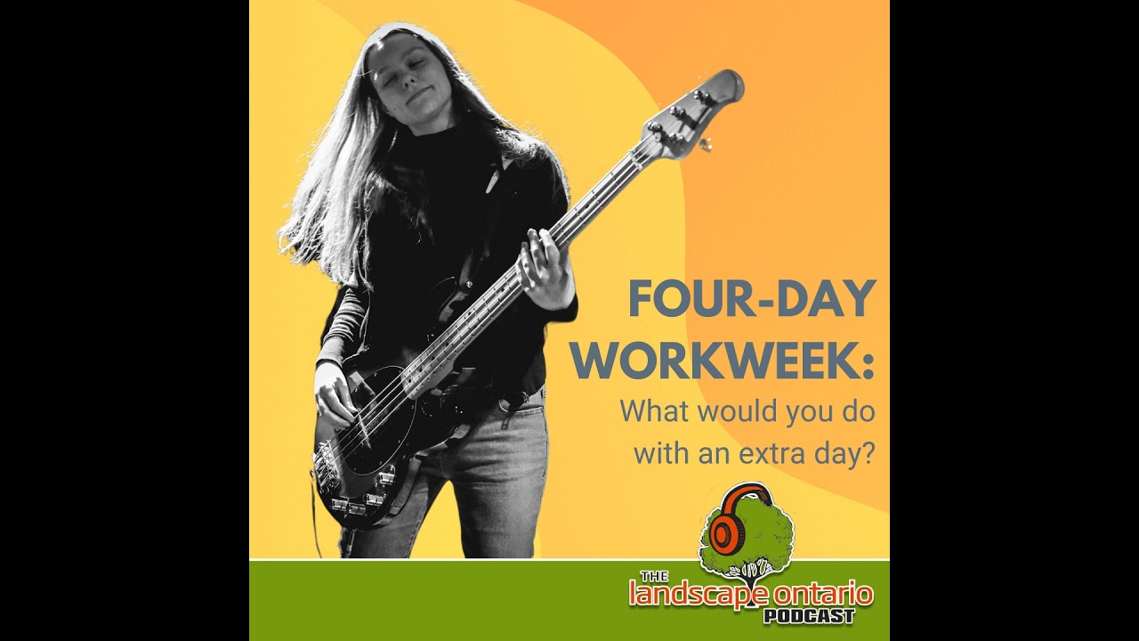 Four-day workweek: What would you do with an extra day?, Jessie Taynton