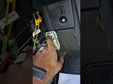 New body Freightliner Cascadia accessory wiring locations