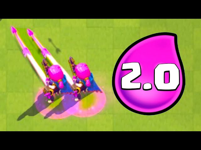 Archer evolution event: Clash Royale Archer evolution: Event draft ...