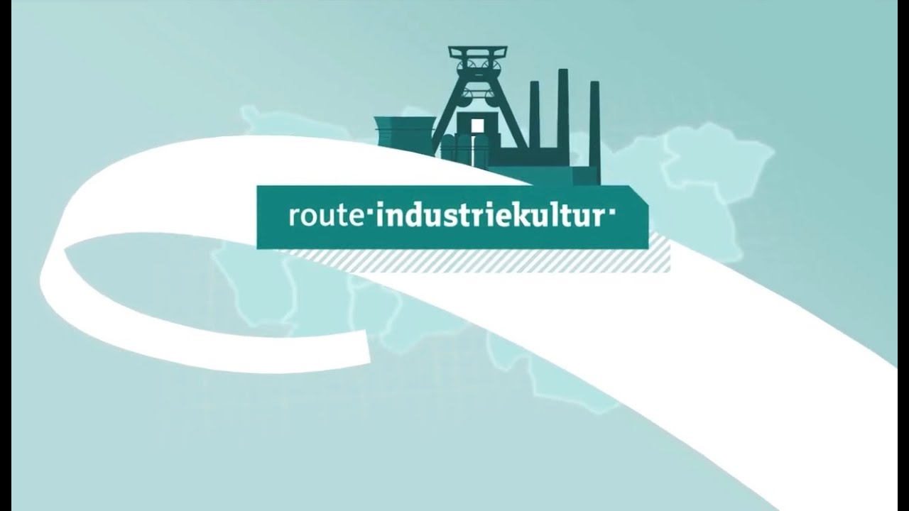 Route Industriekultur - Erklärfilm